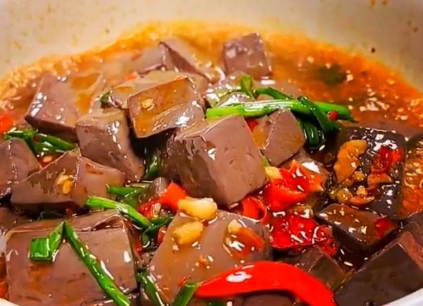 牛血怎么凝固_牛血凝固最快的方法-第3张图片-山城妙识