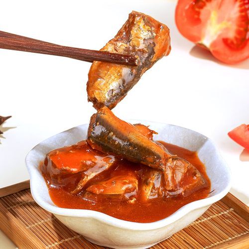 番茄沙丁鱼罐头怎么做好吃_番茄沙丁鱼罐头做法窍门-第2张图片-山城妙识