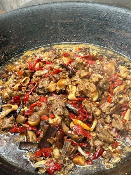 熟狗肉怎么做好吃_熟狗肉的家常做法-第1张图片-山城妙识