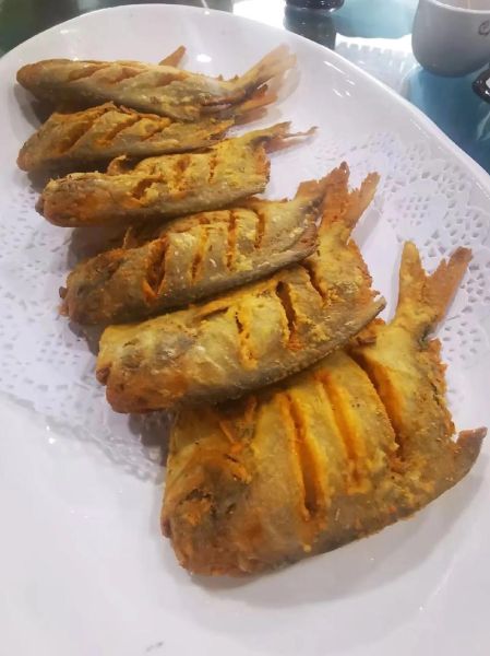 干烧平鱼怎么做好吃_干烧平鱼的家常做法窍门-第1张图片-山城妙识