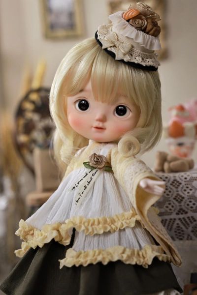 bjd娃娃怎么保养_bjd娃娃价格为什么差这么多-第3张图片-山城妙识