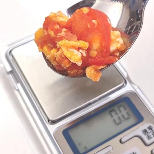番茄炒蛋热量是多少_减肥能吃吗-第2张图片-山城妙识