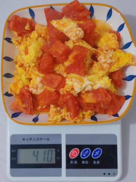 番茄炒蛋热量是多少_减肥能吃吗-第3张图片-山城妙识