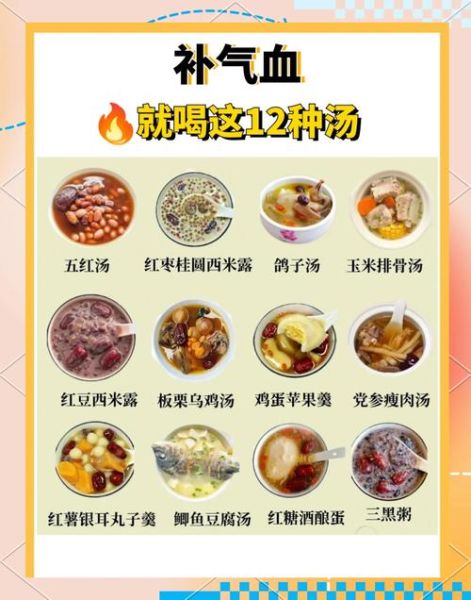 坐月子怎么补气血最快_月子补气血吃什么最好-第2张图片-山城妙识