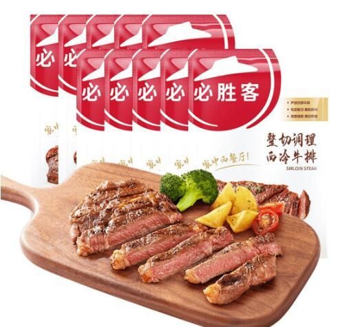 必胜客牛排是什么牌子_必胜客牛排供应商是谁-第3张图片-山城妙识 必胜客牛排是什么牌子_必胜客牛排供应商是谁-第3张图片-山城妙识