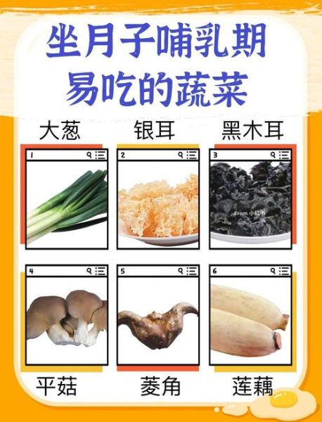 月子吃什么蔬菜比较好_哪些蔬菜最适合产妇-第1张图片-山城妙识
