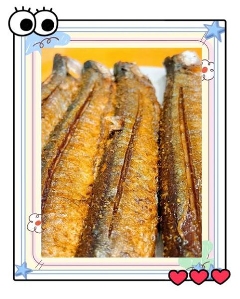 烧烤秋刀鱼怎么烤才香_秋刀鱼腌制多久入味-第1张图片-山城妙识