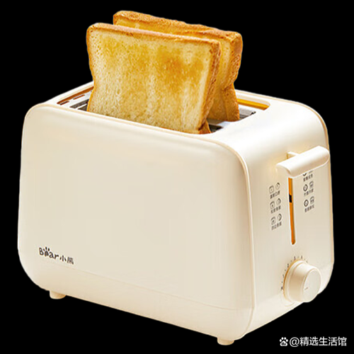 烤面包机怎么用图解_烤面包机第一次使用要注意什么-第3张图片-山城妙识
