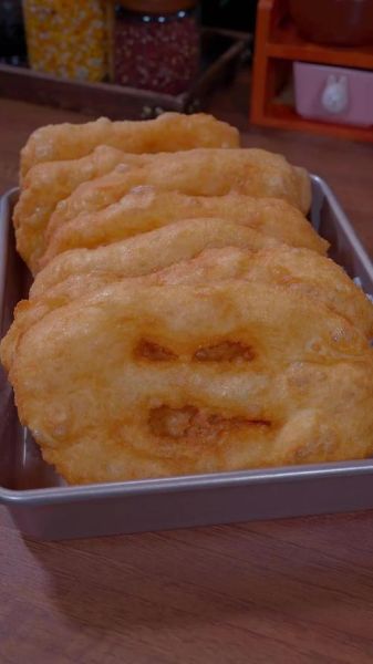 炸面鱼的家常做法_怎样炸面鱼外酥里嫩-第1张图片-山城妙识 炸面鱼的家常做法_怎样炸面鱼外酥里嫩-第1张图片-山城妙识