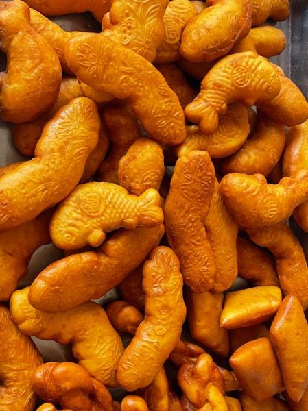 炸面鱼的家常做法_怎样炸面鱼外酥里嫩-第3张图片-山城妙识 炸面鱼的家常做法_怎样炸面鱼外酥里嫩-第3张图片-山城妙识