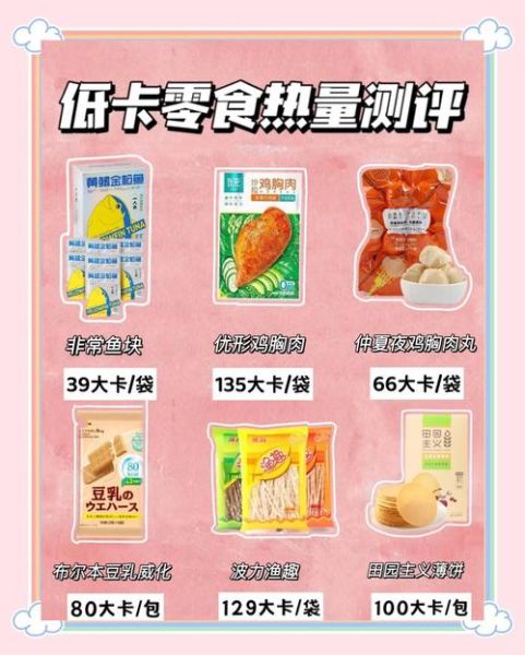 减肥零食排行榜10强_哪些低卡又好吃-第3张图片-山城妙识