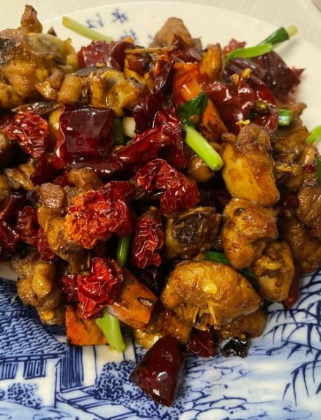 辣子鸡块怎么炒_辣子鸡块的家常做法-第2张图片-山城妙识 辣子鸡块怎么炒_辣子鸡块的家常做法-第2张图片-山城妙识