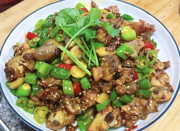 辣子鸡块怎么炒_辣子鸡块的家常做法-第3张图片-山城妙识 辣子鸡块怎么炒_辣子鸡块的家常做法-第3张图片-山城妙识