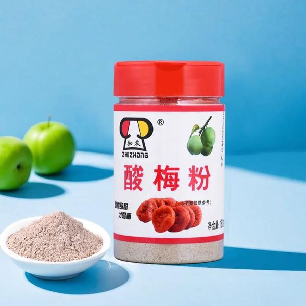 酸梅粉哪个牌子好喝_如何挑选正宗酸梅粉-第1张图片-山城妙识