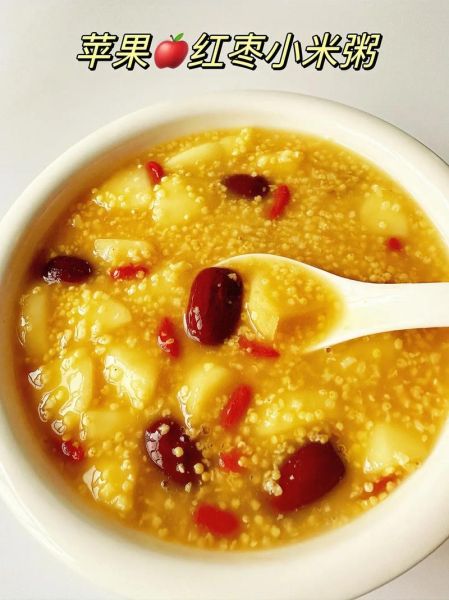 红枣小米粥怎么煮粘稠_红枣小米粥的窍门-第1张图片-山城妙识 红枣小米粥怎么煮粘稠_红枣小米粥的窍门-第1张图片-山城妙识