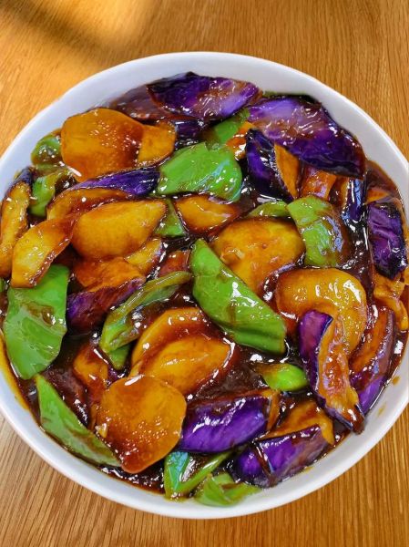 地三鲜怎么做_地三鲜正宗做法-第1张图片-山城妙识