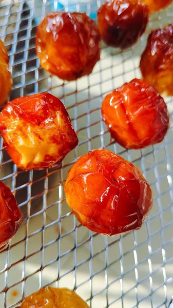 家庭自制蜜枣怎么做_蜜枣怎么保存不变硬-第2张图片-山城妙识