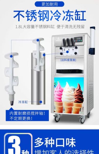 冰淇淋机器价格_多少钱一台-第2张图片-山城妙识 冰淇淋机器价格_多少钱一台-第2张图片-山城妙识
