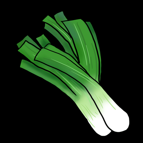 大葱图片动漫_如何画出生动的大葱角色-第3张图片-山城妙识 大葱图片动漫_如何画出生动的大葱角色-第3张图片-山城妙识