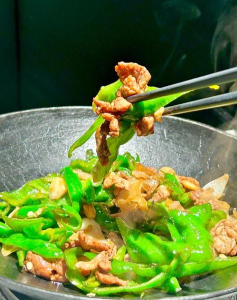 湖南小炒肉正宗做法_家常小炒肉怎么做-第2张图片-山城妙识 湖南小炒肉正宗做法_家常小炒肉怎么做-第2张图片-山城妙识