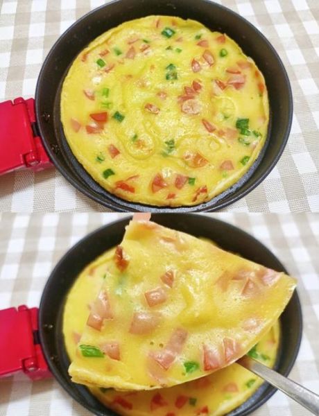 简单又好吃的早餐做法_10分钟搞定-第2张图片-山城妙识 简单又好吃的早餐做法_10分钟搞定-第2张图片-山城妙识