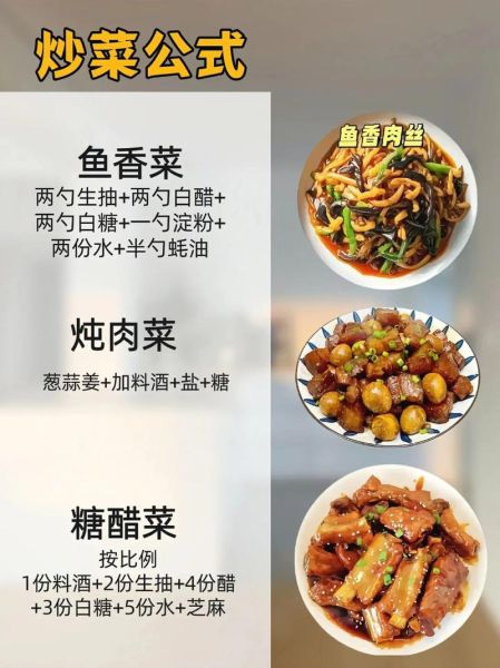 家常菜谱视频怎么做_新手如何快速学会烧菜-第2张图片-山城妙识