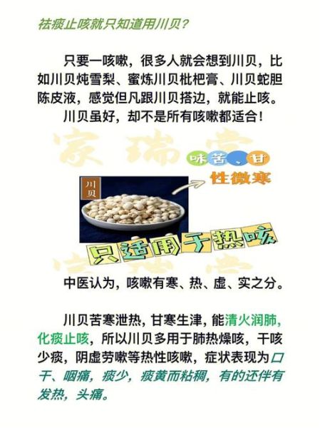 川贝的功效与作用及食用方法_川贝怎么吃好-第3张图片-山城妙识