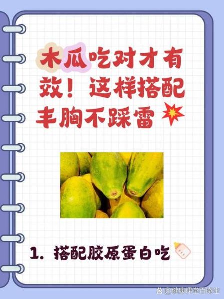 木瓜怎么吃最好_木瓜最佳吃法大全-第3张图片-山城妙识