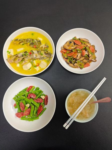 清淡有营养的家常菜有哪些_如何搭配一日三餐-第3张图片-山城妙识