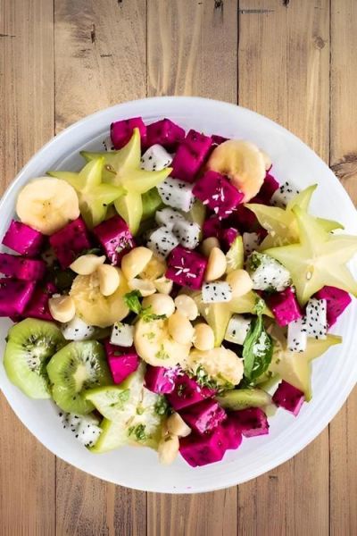 水果沙拉用什么水果做比较好_水果沙拉最佳搭配-第2张图片-山城妙识