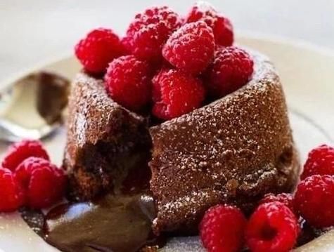 洋果子店巧克力熔岩蛋糕怎么做_洋果子店巧克力熔岩蛋糕配方-第3张图片-山城妙识