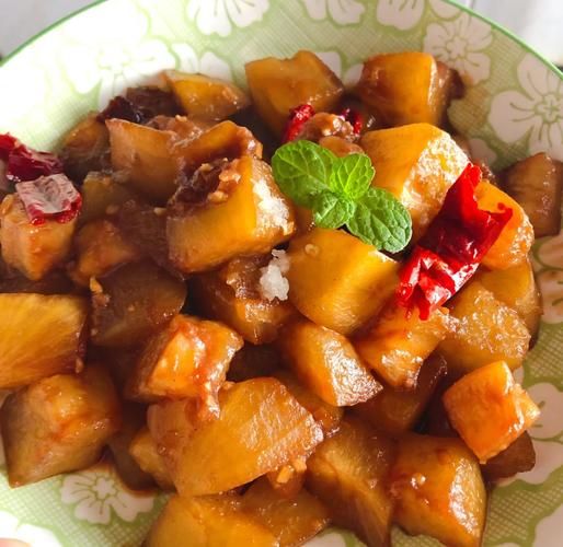 清炒冬瓜怎么炒好吃_清炒冬瓜的做法窍门-第2张图片-山城妙识