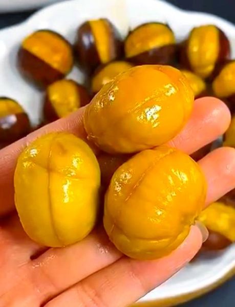 栗子怎么煮好_栗子煮多久才软糯-第1张图片-山城妙识