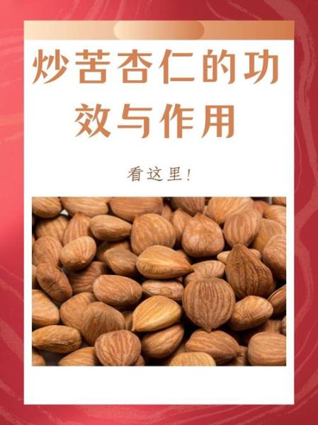 苦杏仁的正确吃法_苦杏仁一天吃几颗-第1张图片-山城妙识