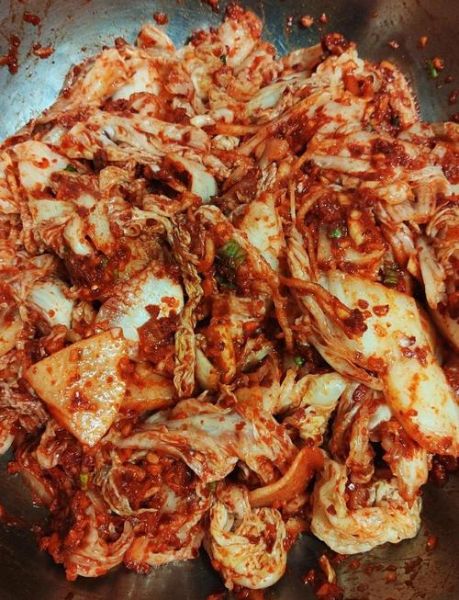 韩式辣白菜怎么做_正宗韩式辣白菜腌制方法-第3张图片-山城妙识