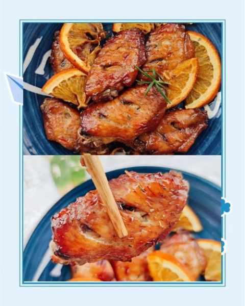 用烤箱烤鸡翅需要翻面吗_怎么烤才外焦里嫩-第1张图片-山城妙识