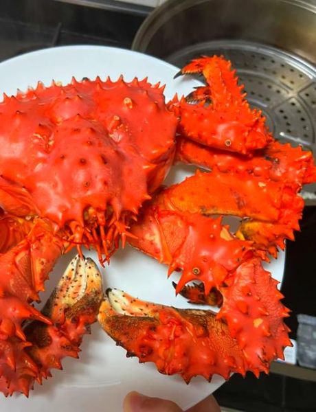 世界上最好吃的螃蟹排名_哪种螃蟹最鲜美-第2张图片-山城妙识