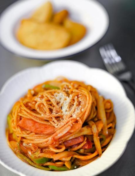 意大利面怎么做_家庭做法步骤-第3张图片-山城妙识