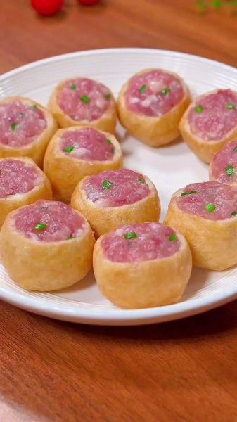 广东豆腐酿肉怎么做_酿豆腐要蒸多久才入味-第1张图片-山城妙识