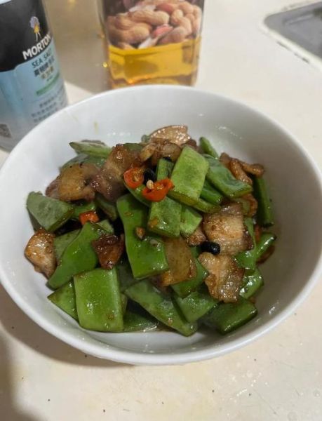 炒芸豆怎么炒好吃_家常炒芸豆的做法大全-第3张图片-山城妙识