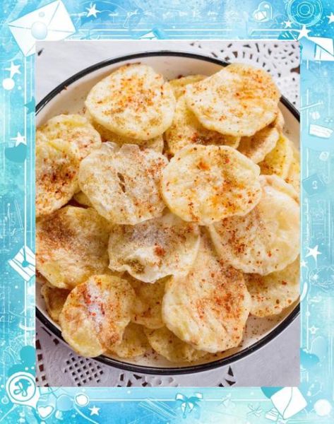 微波炉烤薯片怎么做_微波炉烤薯片需要几分钟-第1张图片-山城妙识 微波炉烤薯片怎么做_微波炉烤薯片需要几分钟-第1张图片-山城妙识