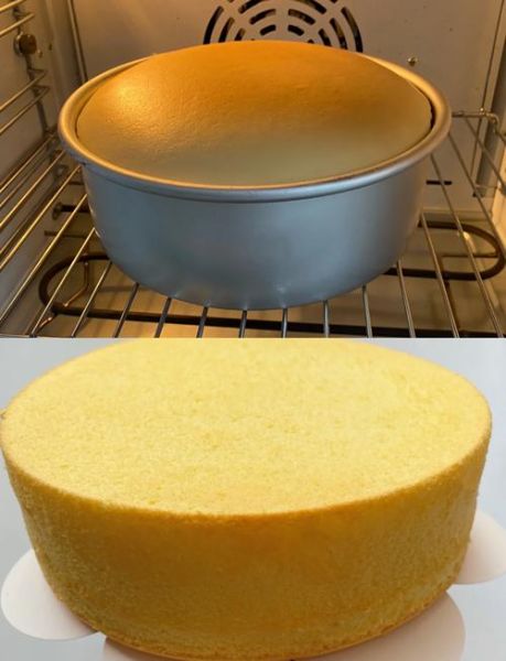 戚风蛋糕为什么塌陷_戚风蛋糕怎么做不裂-第1张图片-山城妙识 戚风蛋糕为什么塌陷_戚风蛋糕怎么做不裂-第1张图片-山城妙识