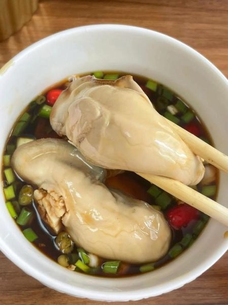 生蚝蘸料怎么调好吃_生蚝蘸料配方大全-第3张图片-山城妙识