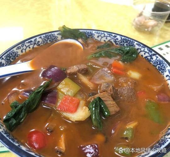 新鲜牛肉面怎么做_牛肉面汤头秘诀-第2张图片-山城妙识 新鲜牛肉面怎么做_牛肉面汤头秘诀-第2张图片-山城妙识