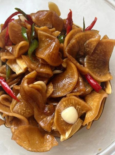 萝卜咸菜怎么做才脆_萝卜咸菜怎么做好吃-第3张图片-山城妙识 萝卜咸菜怎么做才脆_萝卜咸菜怎么做好吃-第3张图片-山城妙识