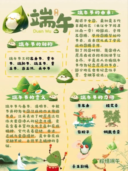 粽子的来历是什么_端午节为什么吃粽子-第3张图片-山城妙识