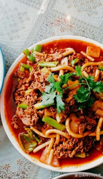 怎样炒羊肉嫩又好吃_羊肉去膻增香技巧-第3张图片-山城妙识