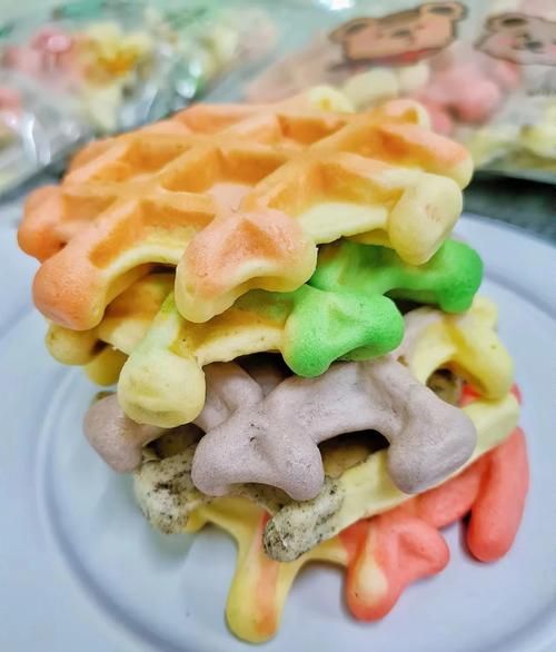 松饼和华夫饼的区别_哪个更好吃-第2张图片-山城妙识