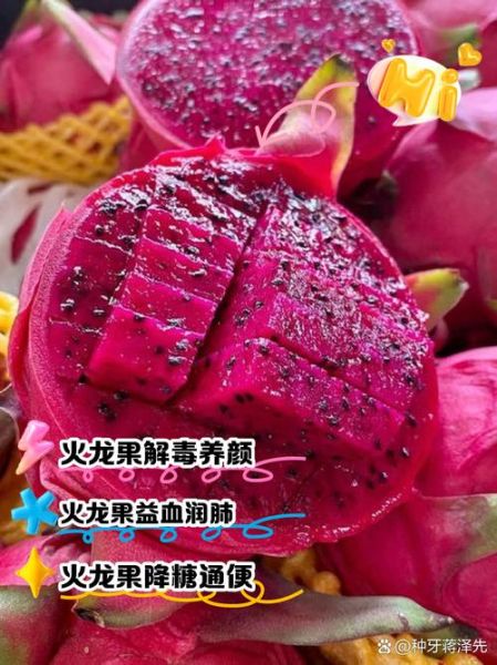 孕妇晚期能吃火龙果吗_火龙果对胎儿影响-第1张图片-山城妙识