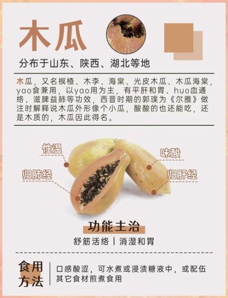 北方的硬木瓜怎么吃_北方硬木瓜吃法大全-第1张图片-山城妙识